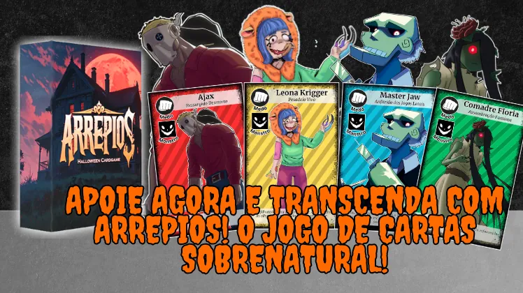 C.R.I.S. - Ordem Paranormal